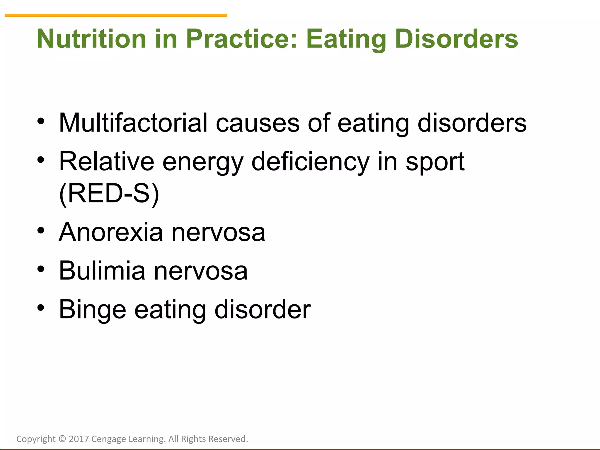 Chapter 6: Energy Balance and Body Composition | PPT