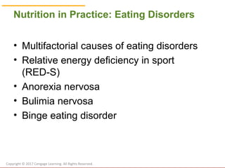 Chapter 6: Energy Balance and Body Composition | PPT