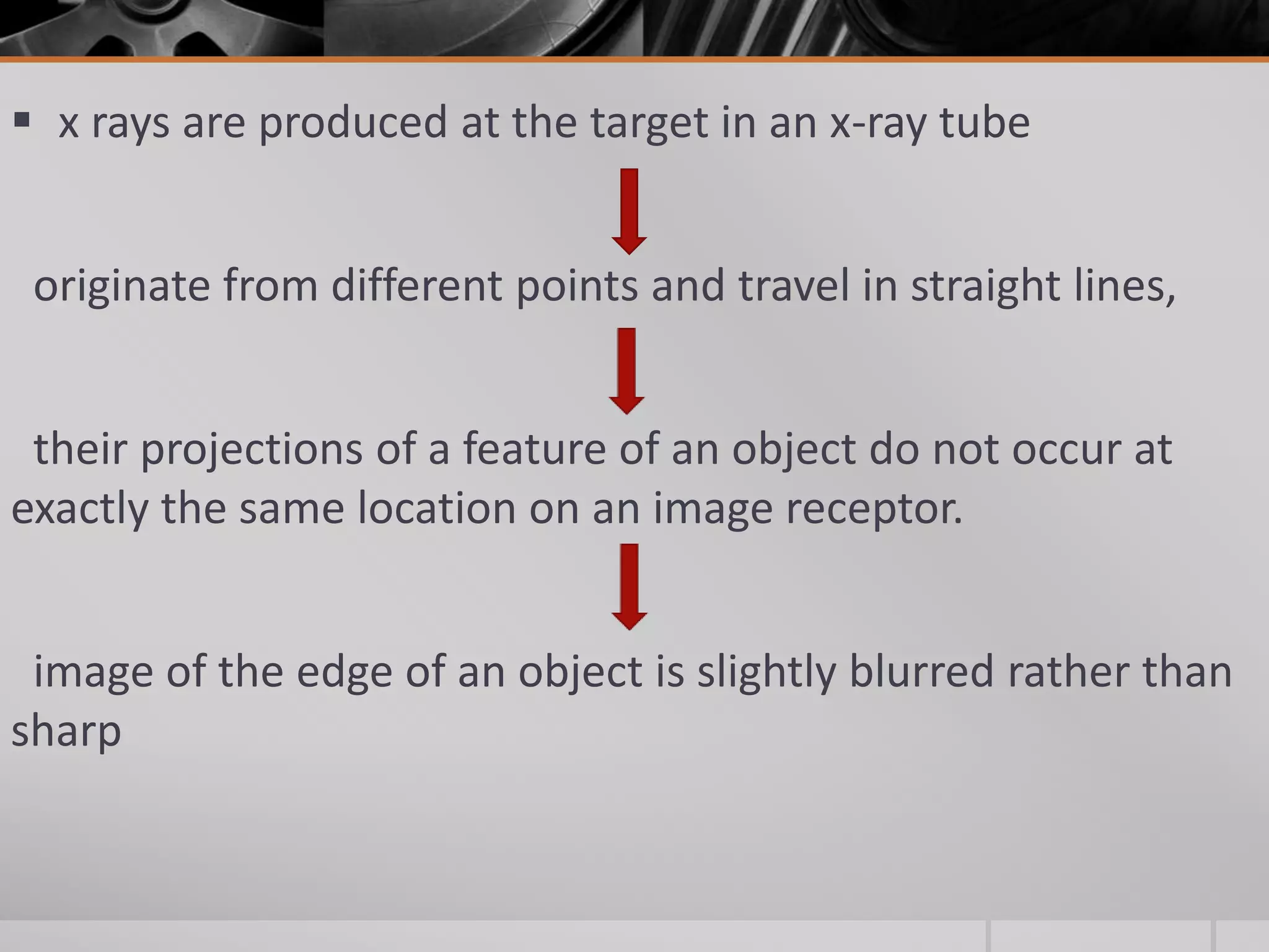 projection geometry | PPTX