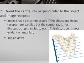 projection geometry | PPTX