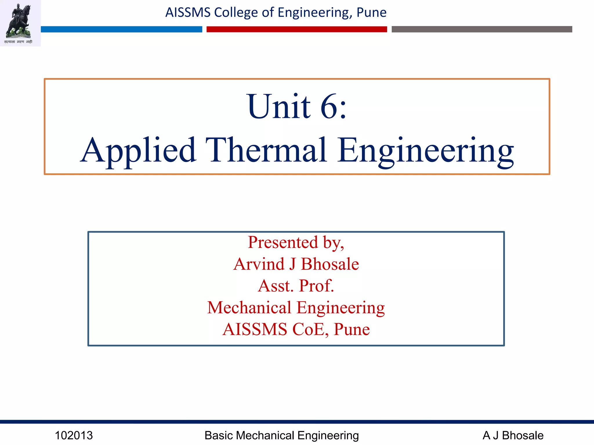 Applied Thermal Engineering | PDF