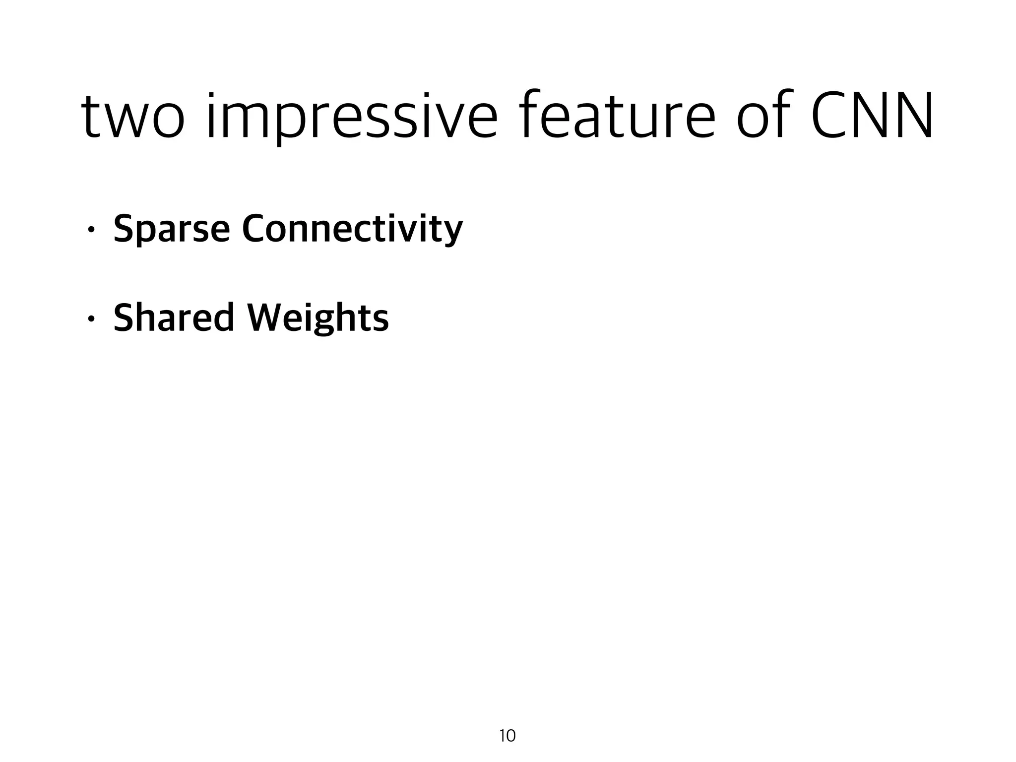 convolutional neural network tutorial | PPT