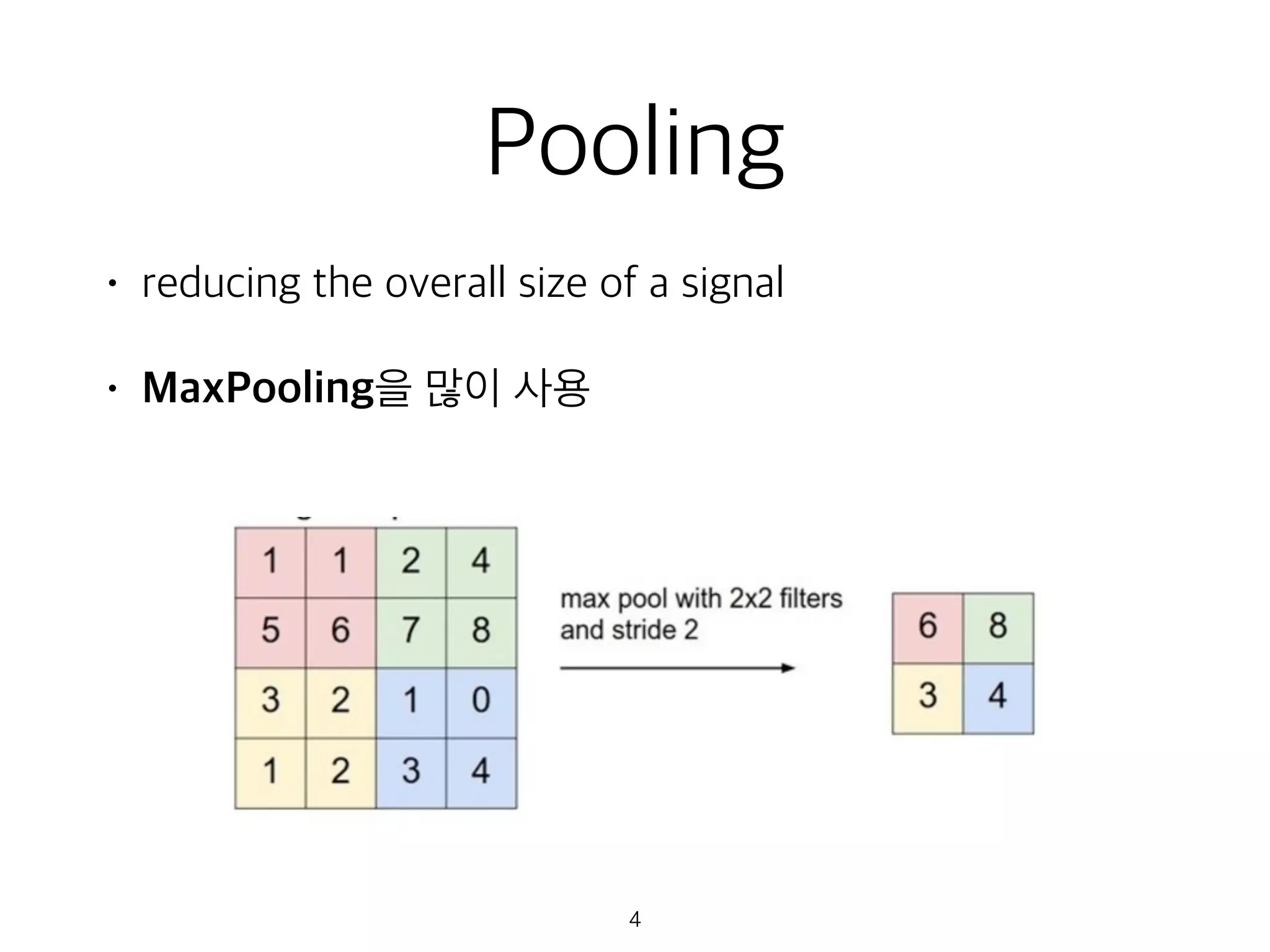 convolutional neural network tutorial | PPT