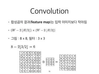 convolutional neural network tutorial | PPT