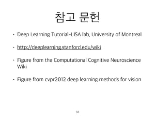 convolutional neural network tutorial | PPT