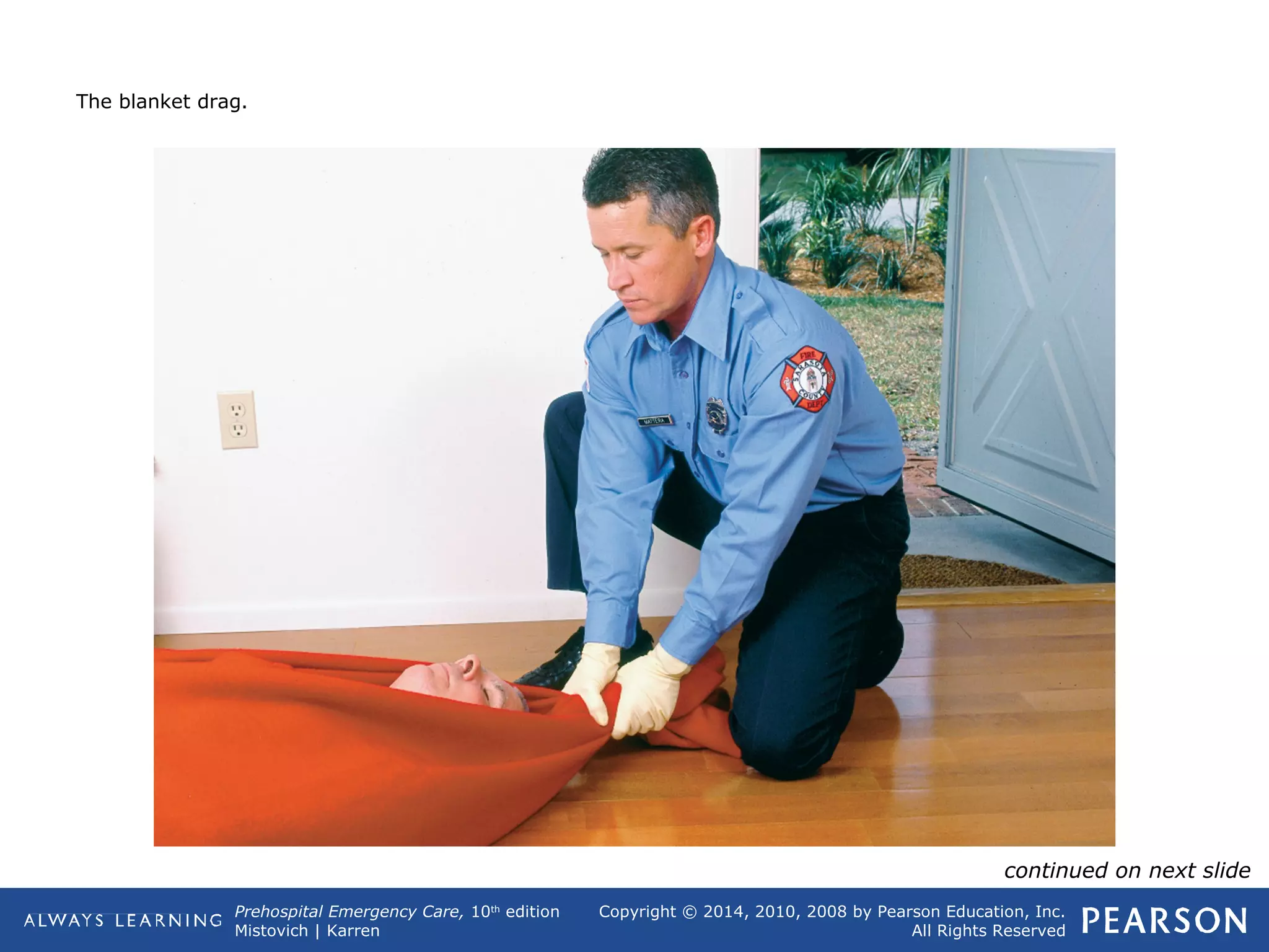 DMACC EMT Chapter 6 | PPT