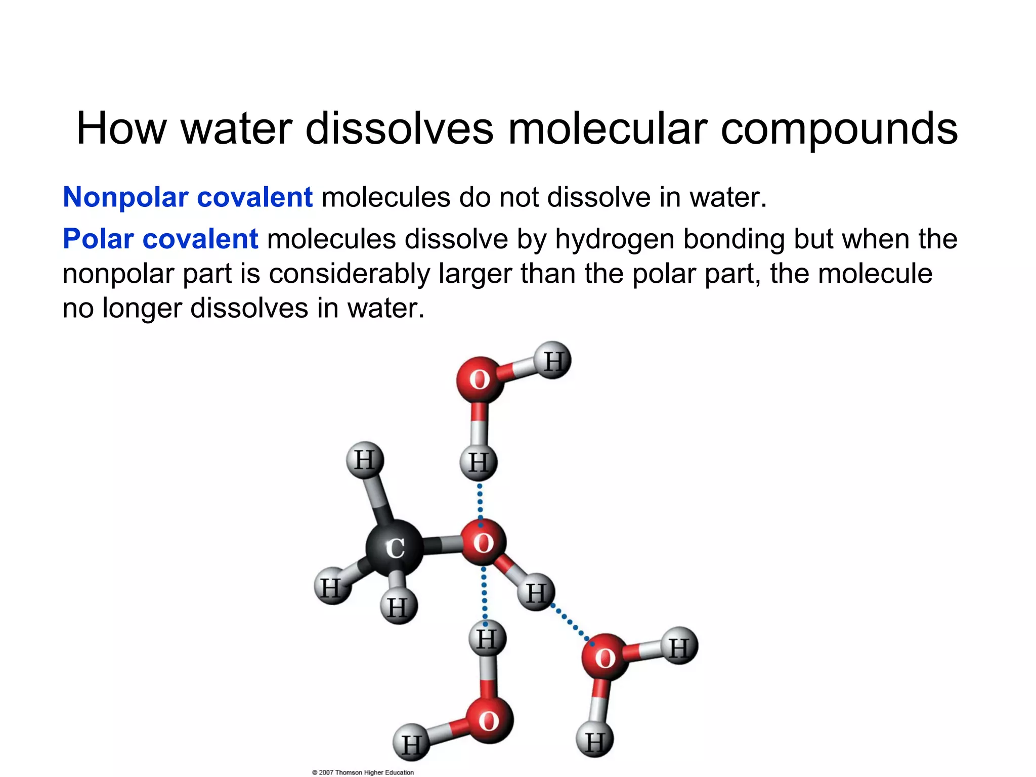 Chapter 6 | PPT | Chemistry | Science
