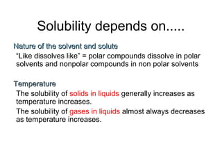 Chapter 6 | PPT | Chemistry | Science