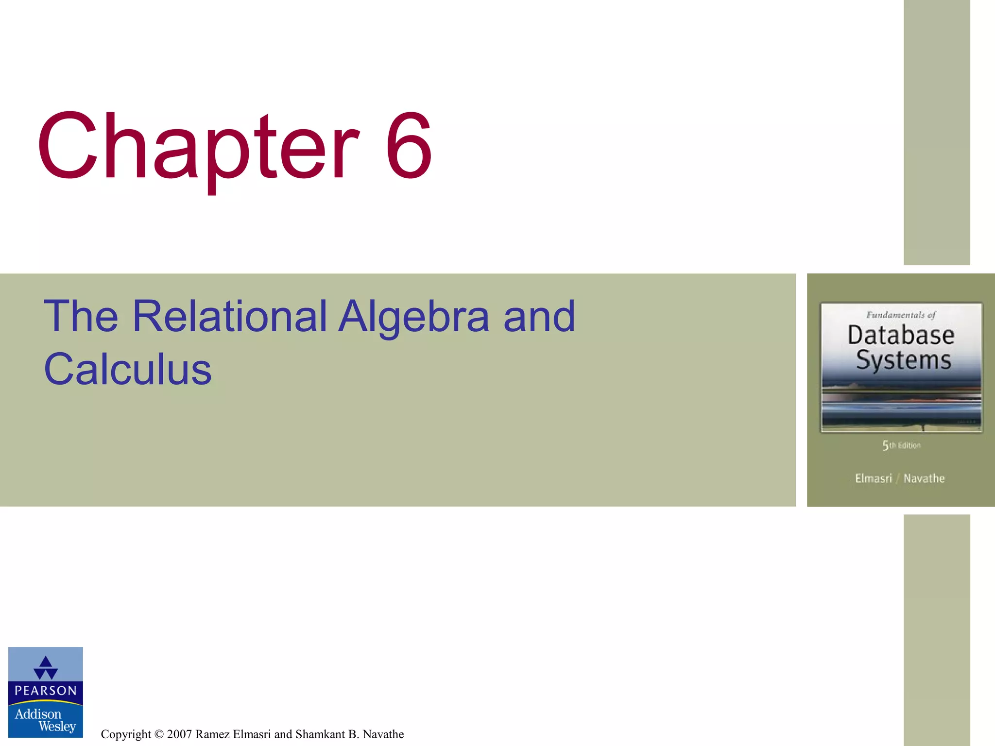 Chapter6 | PPT