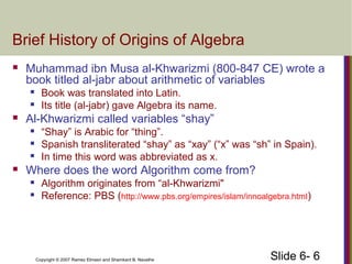 Chapter6 | PPT