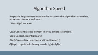 While You Are Coding | PPTX