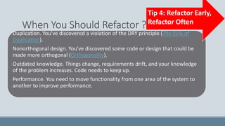 While You Are Coding | PPTX