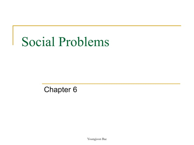 Chapter 6 | PPT