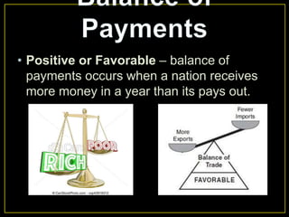 The Economic Effects of Foreign Trade | PPTX