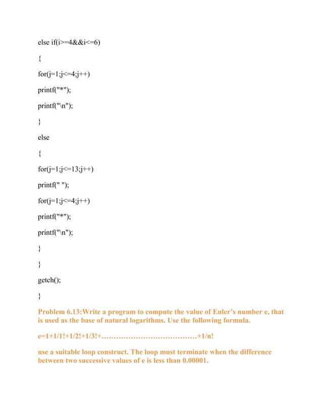 Chapter 6 Balagurusamy Programming ANSI in c | PDF
