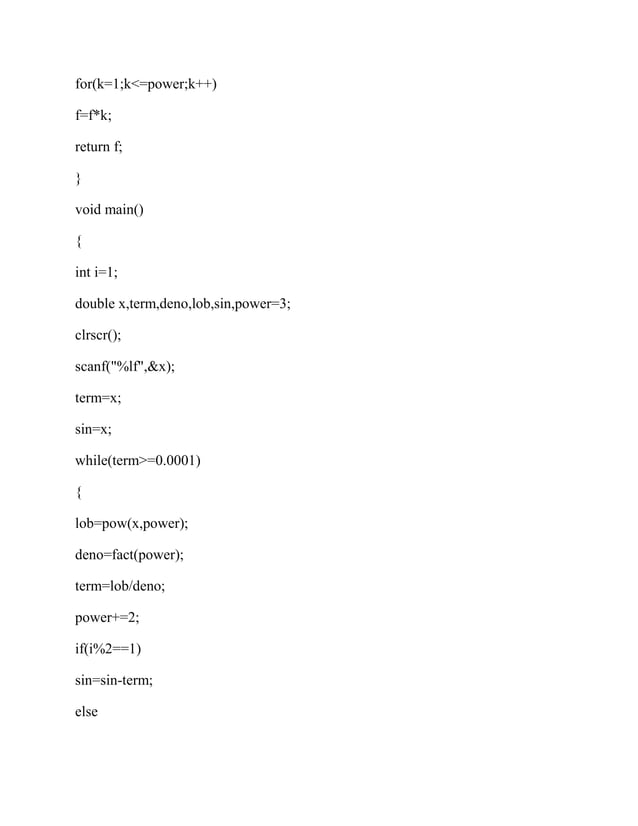 Chapter 6 Balagurusamy Programming ANSI in c | PDF