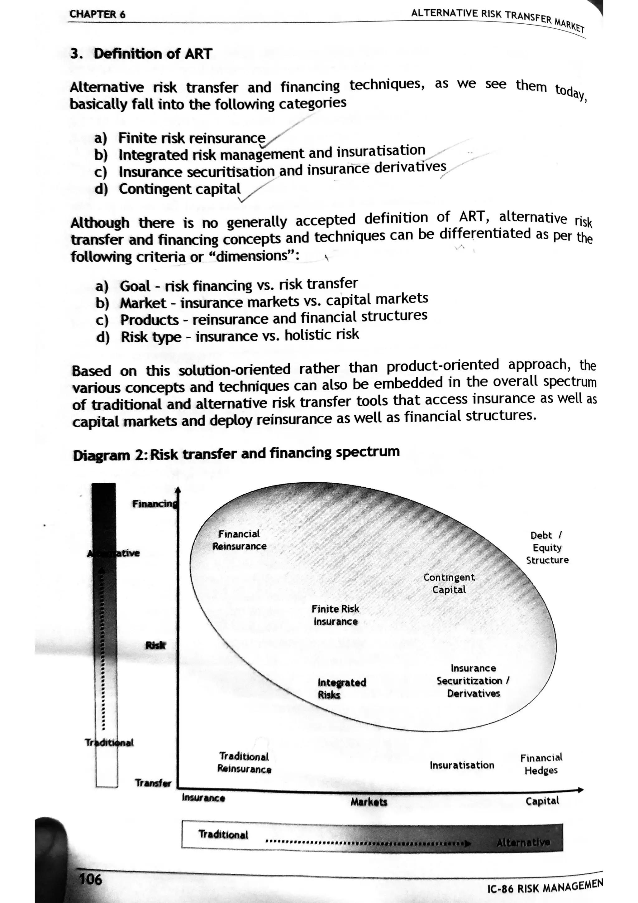IC-86 Risk Management | PDF
