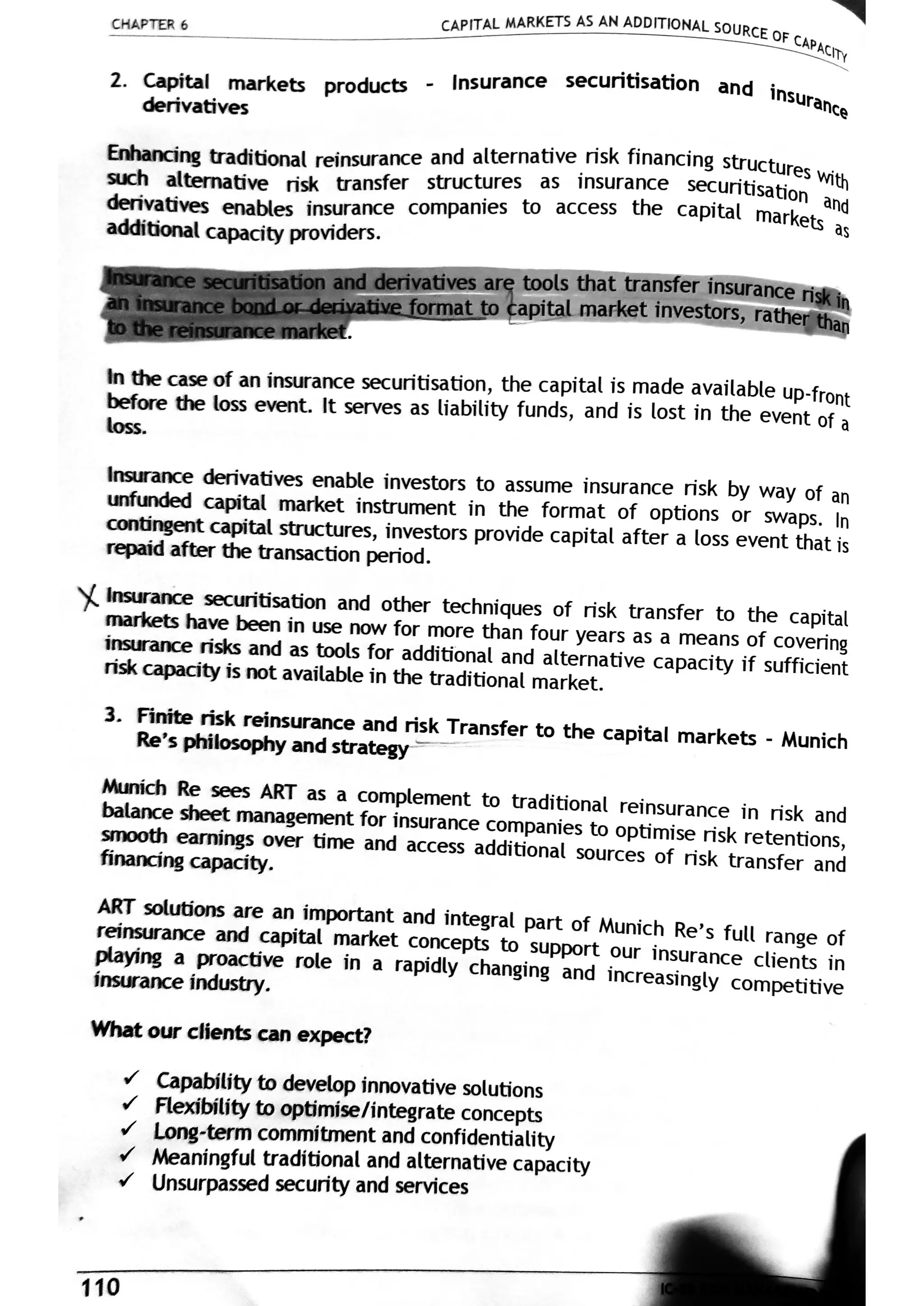 IC-86 Risk Management | PDF