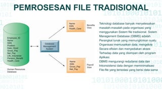 Chapter 6. busines intelligence database and information management | PDF