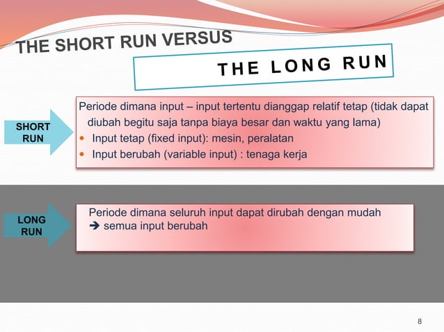 Chapter 6. production | PPTX
