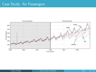 Multiple Quantile Fourier Neural Network | PDF
