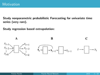 Multiple Quantile Fourier Neural Network | PDF