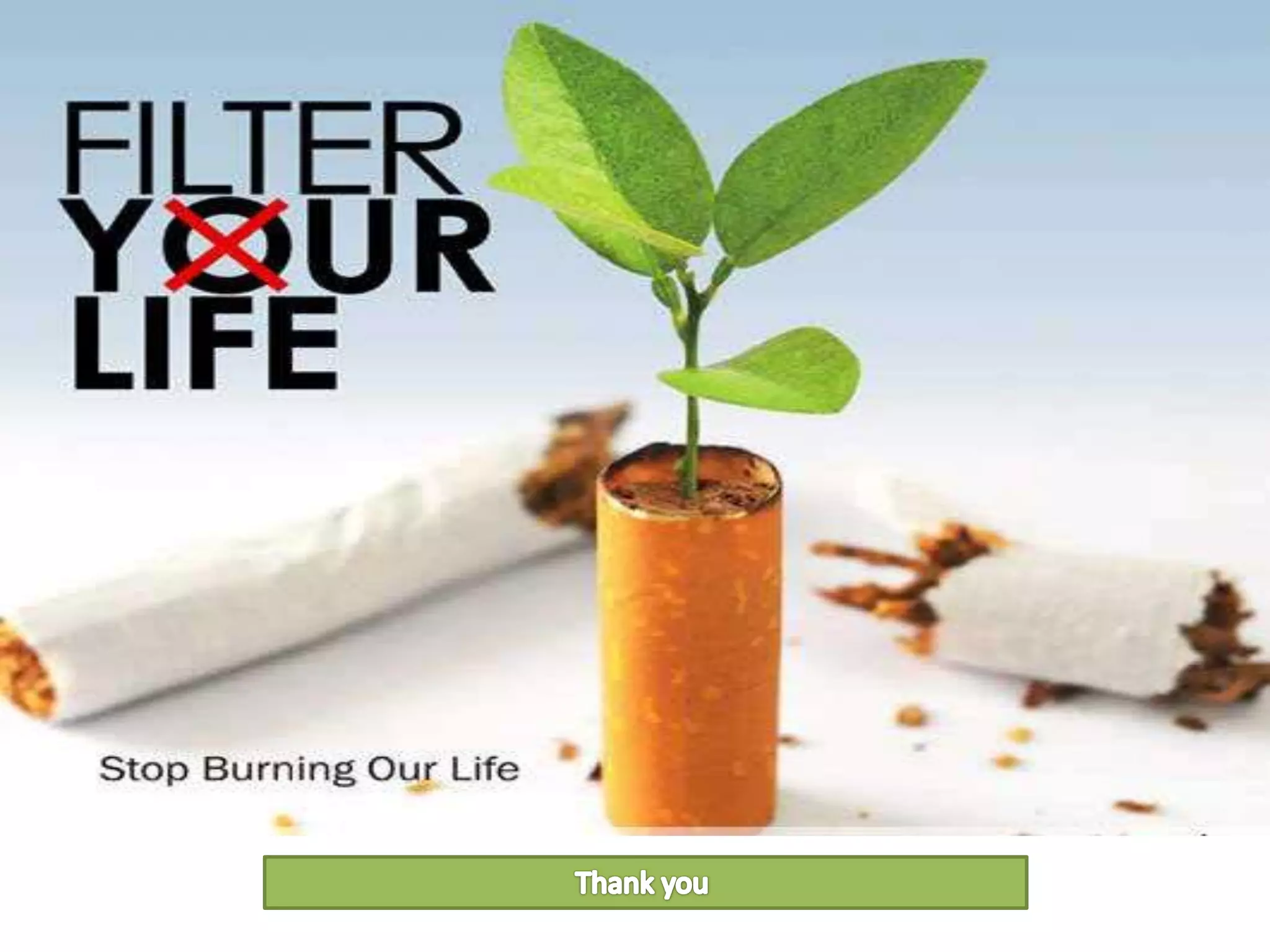 Chapter 6.1 national tobacco control program | PPTX