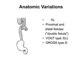 chapter 6-1 Esophageal atresia and TEF.ppt