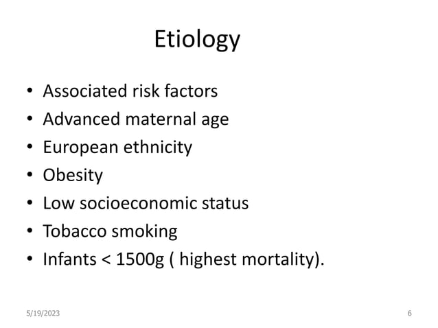 chapter 6-1 Esophageal atresia and TEF.ppt