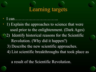 chapter 6-1 the scientific revolution (1).ppt