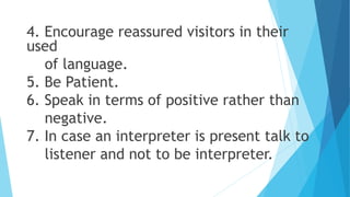 Chapter 6 QUALITIES OF AN IDEAL TOUR GUIDE | PPTX