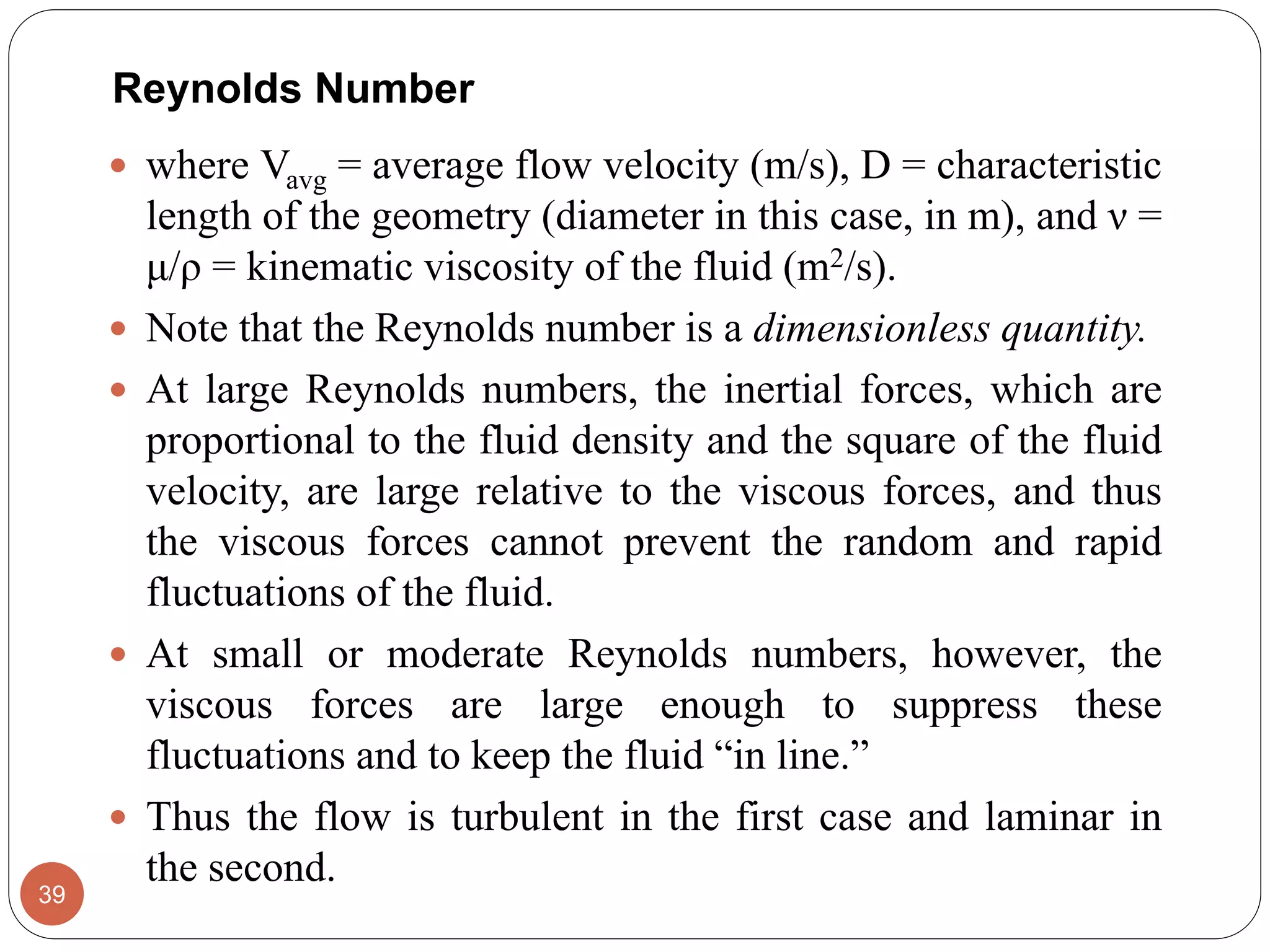 Fluid Mechanics Chapter 6. Boundary Layer Concept | PDF | Physics | Science