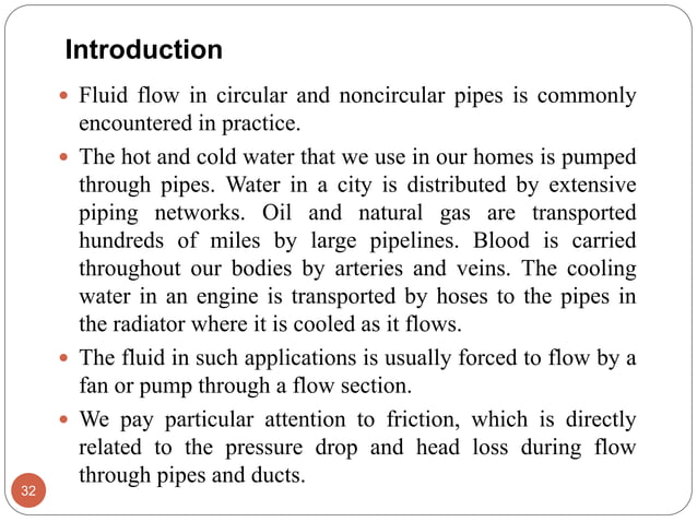Fluid Mechanics Chapter 6. Boundary Layer Concept | PDF | Physics | Science