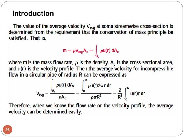 Fluid Mechanics Chapter 6. Boundary Layer Concept | PDF | Physics | Science