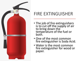 Chapter - 6, Combustion and Flame, Science, Class 8 | PDF