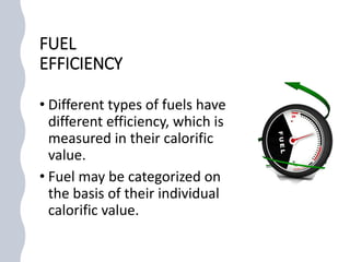 Chapter - 6, Combustion and Flame, Science, Class 8 | PDF