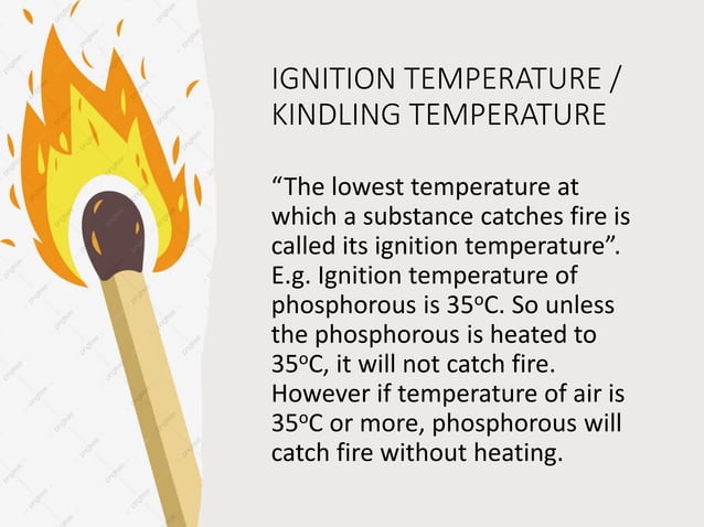 Chapter - 6, Combustion and Flame, Science, Class 8 | PDF | Chemistry ...