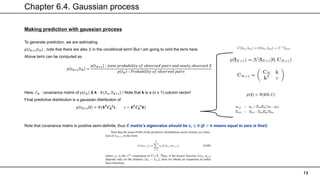 PRML Chapter 6 | PPTX