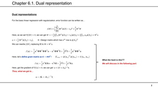 PRML Chapter 6 | PPTX