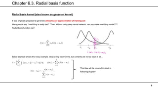 PRML Chapter 6 | PPTX