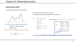 PRML Chapter 6 | PPTX