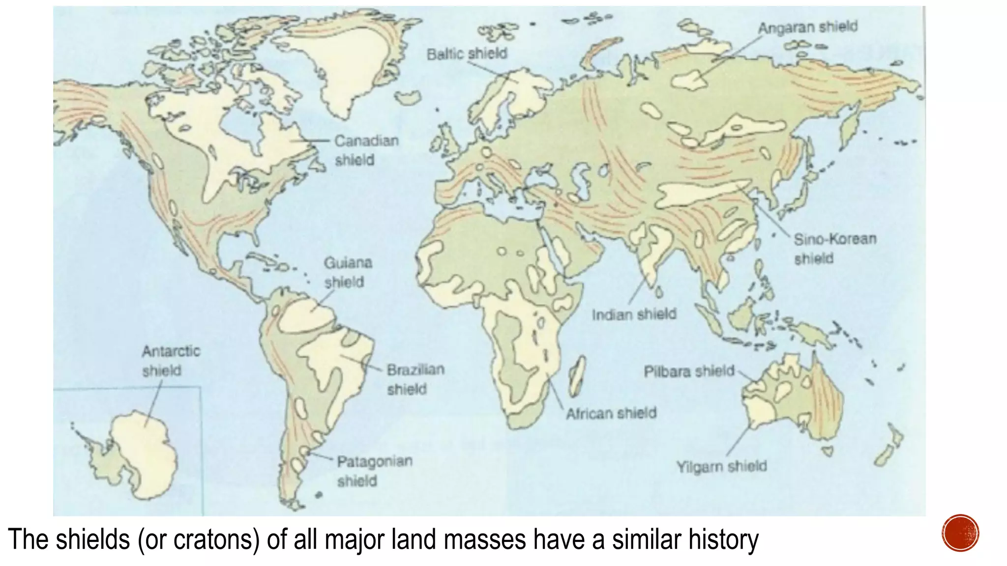 The earliest (Precambrian) history of the earth's crust | PDF