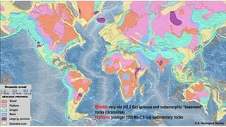 The earliest (Precambrian) history of the earth's crust | PDF