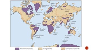 The earliest (Precambrian) history of the earth's crust | PDF