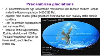 The earliest (Precambrian) history of the earth's crust | PDF