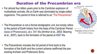 The earliest (Precambrian) history of the earth's crust | PDF