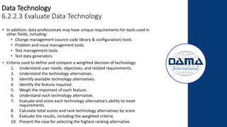 Chapter 6: Data Operations Management | PPTX | Databases | Computer ...