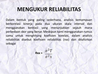 Reabilitas | PPTX