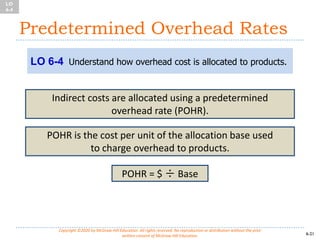 Fundamentals of product and service costing | PDF