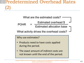 Fundamentals of product and service costing | PDF
